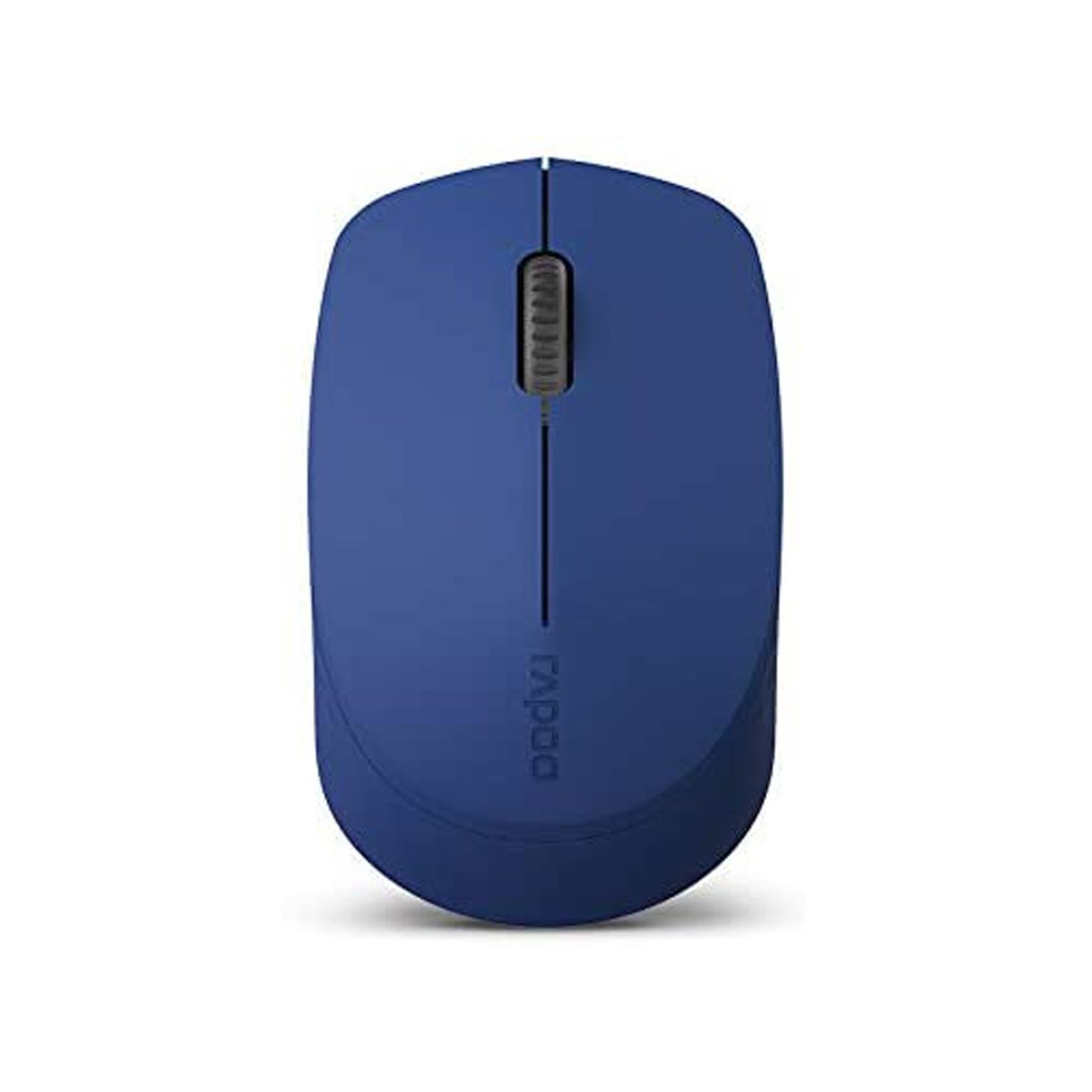 Rapoo M100 Silent Multi-Mode Wireless Mouse (Blue) - Nilkanthinfotech