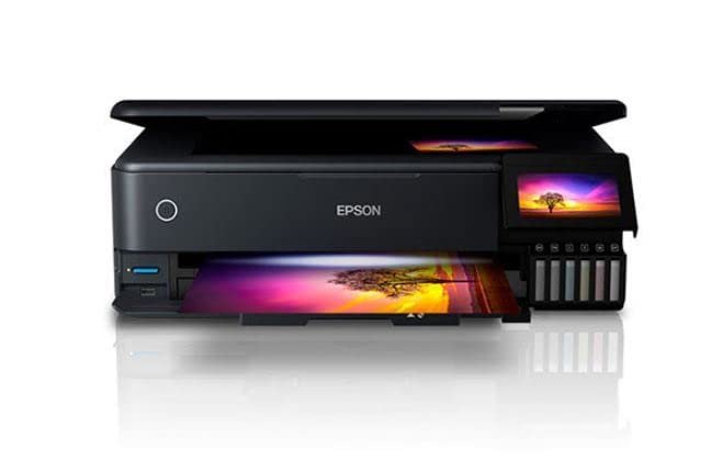 Epson Colour Ecotank L8180 Multifunction A3+ Inktank Photo Printer ...