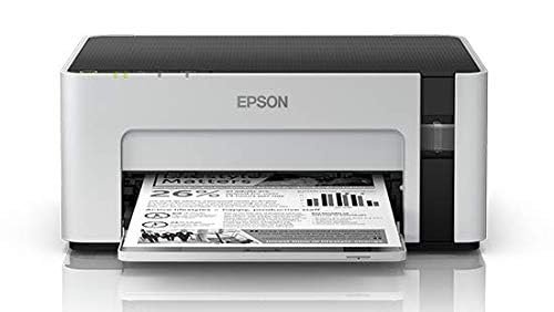 Epson M1120 EcoTank Monochrome Wi-Fi Ink Tank Printer - Nilkanthinfotech